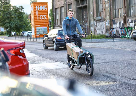 E-cargo - Magazyn Rowery Elektryczne